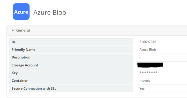 MOVEit MFT Automation Tips: Writing to Azure blob storage MOVEit MFT Automation Tips: Writing to Azure blob storage